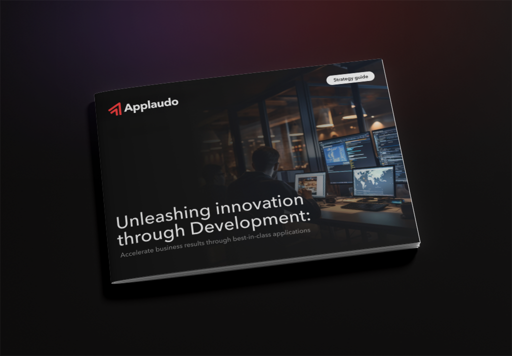 Development Services by Applaudo | Web and Mobile App Development
